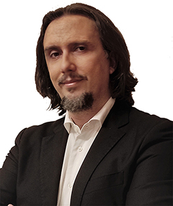 Ingenico | Mario Perciabosco