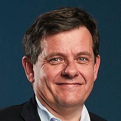 Ingenico | Mark Dillon