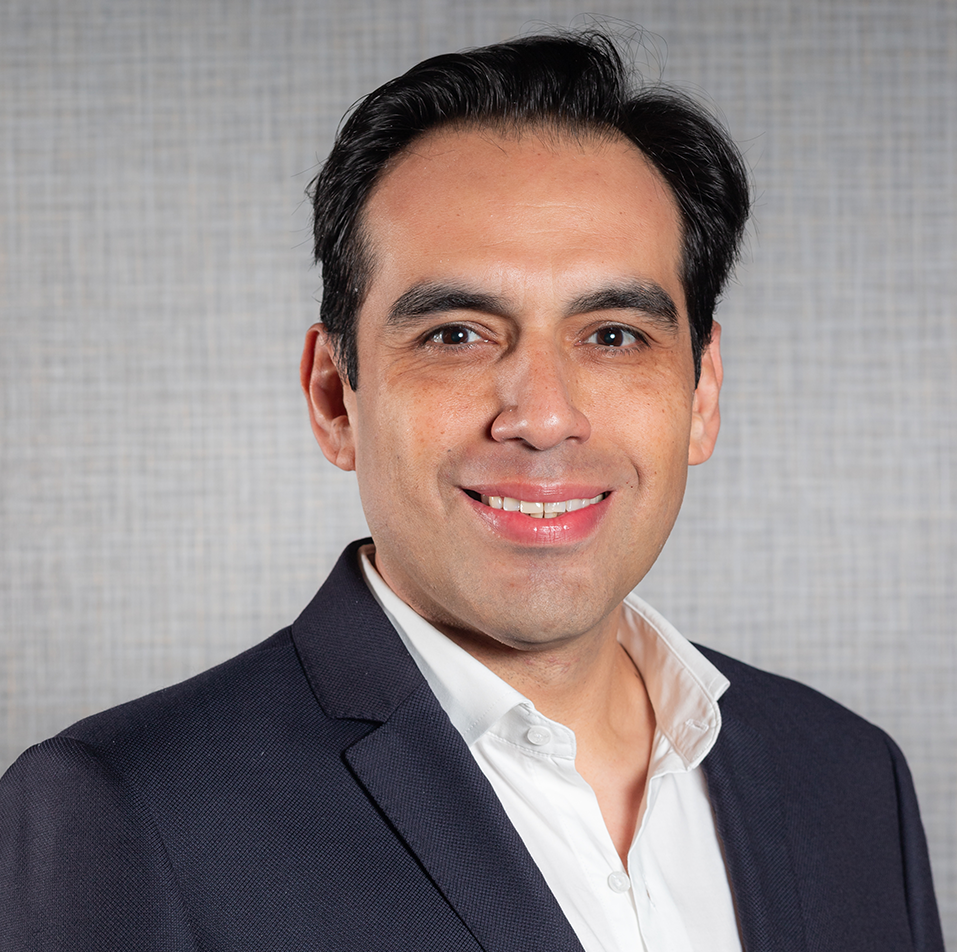 Ingenico | Francisco Rincón