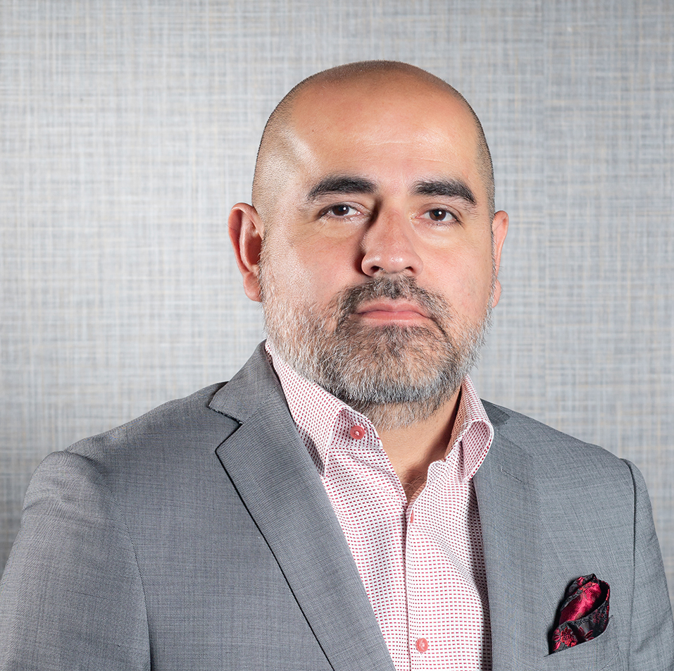 Ingenico | Omar Reyna