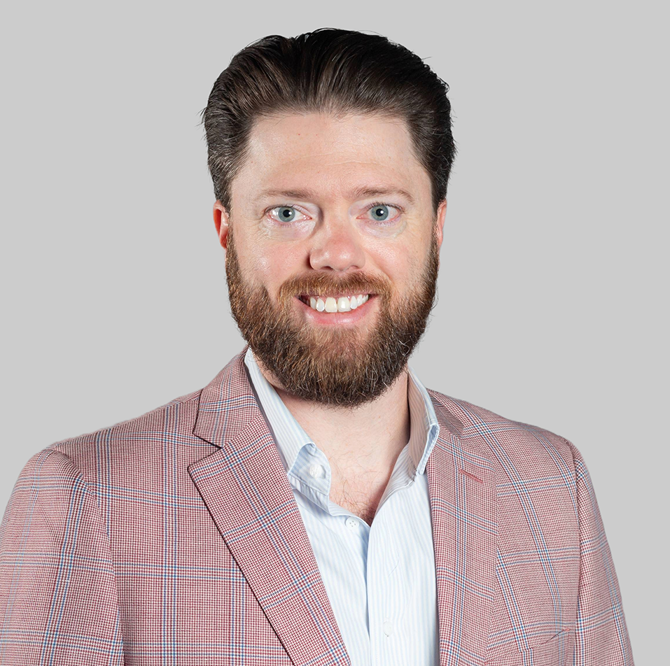 Ingenico | Andrew Mahaffey