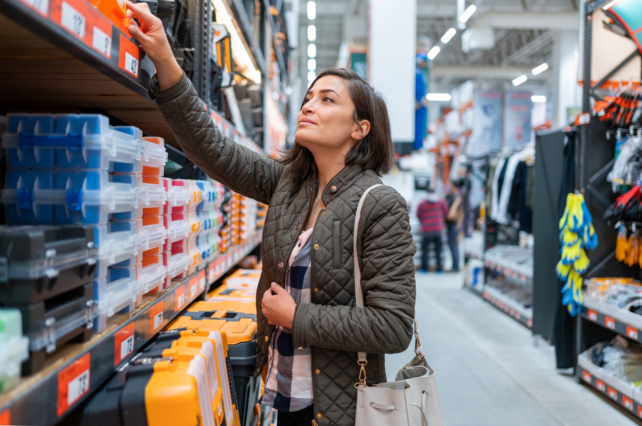 Ingenico | Project management skills save time for DIY retailer