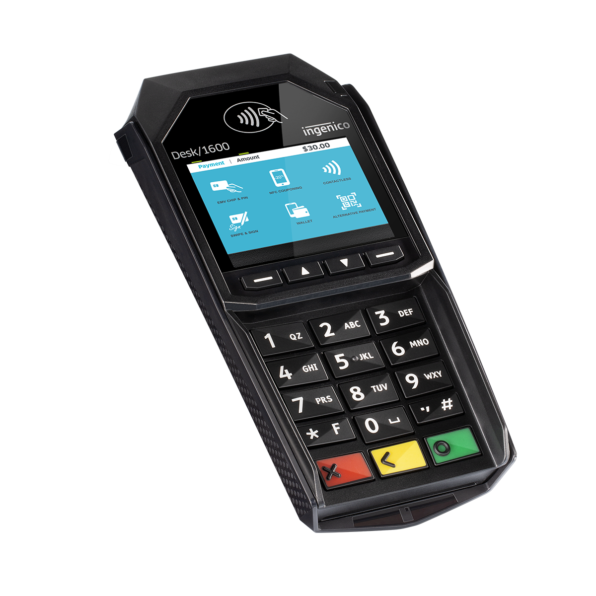 Desk/1600 | Ingenico