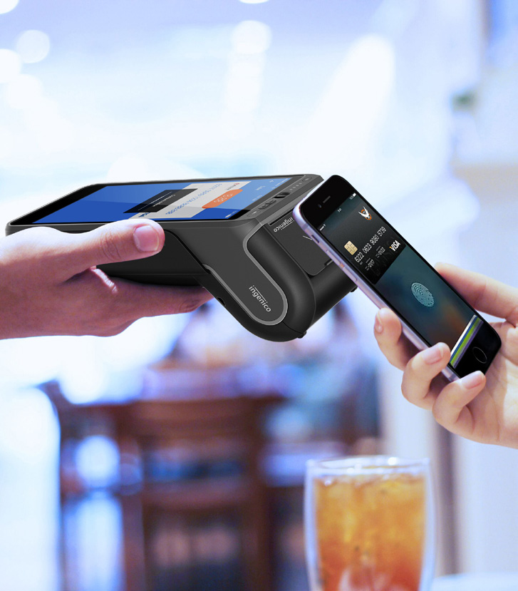 Ingenico | AXIUM Brochure