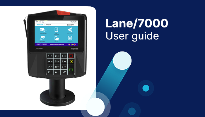 Ingenico | Lane/7000