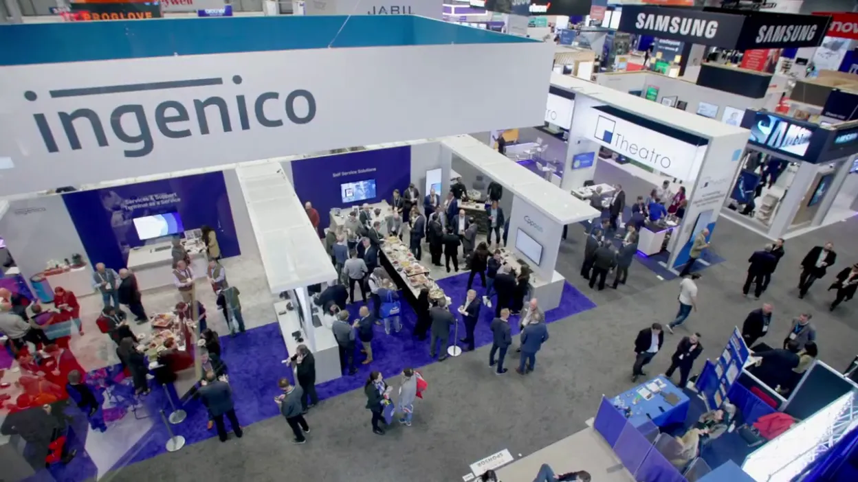 Ingenico | Ingenico at NRF 2023